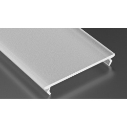 Difuzor pro Hliníkový profil LED LUMINES WIDE PMMA FROST profil, mléčný ...